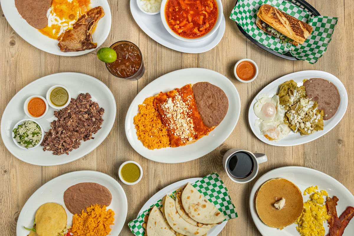 Chavez Lira Tacos Delivery Menu | Order Online | 8910 Bandera Rd San ...