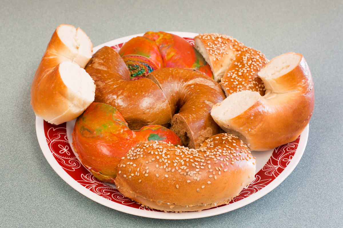 Bagel Bazaar of South Plainfield Delivery Menu | Order Online | 2321 ...