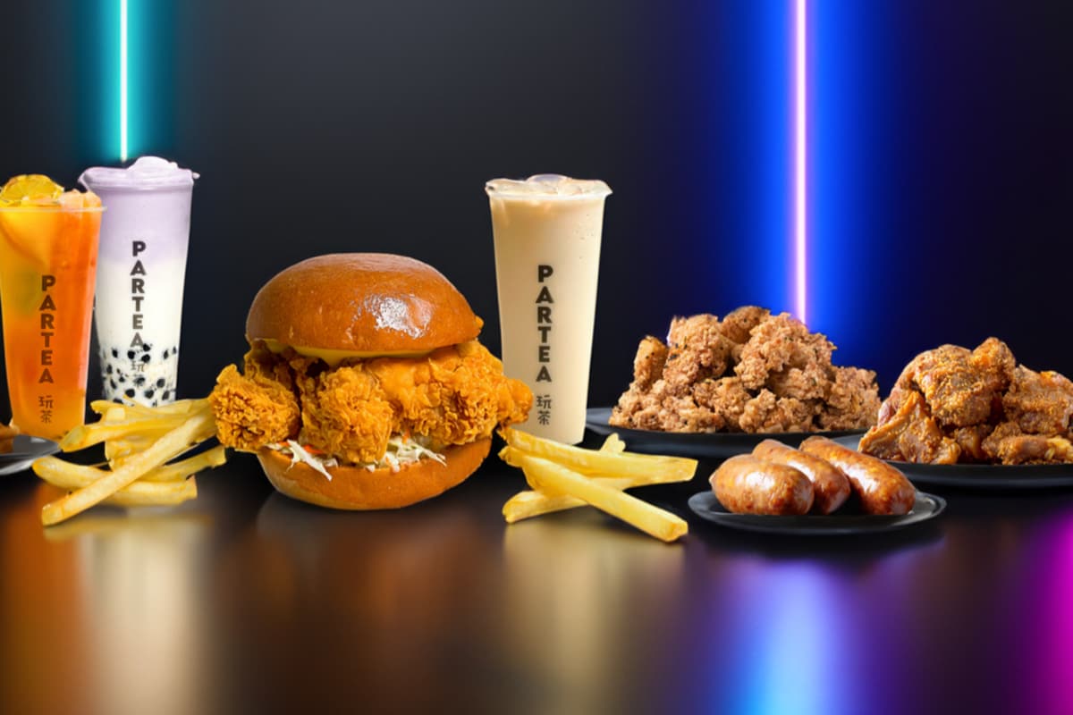 PARTEA NYC XP - Williamsburg Delivery Menu | Order Online | 296 Bedford ...