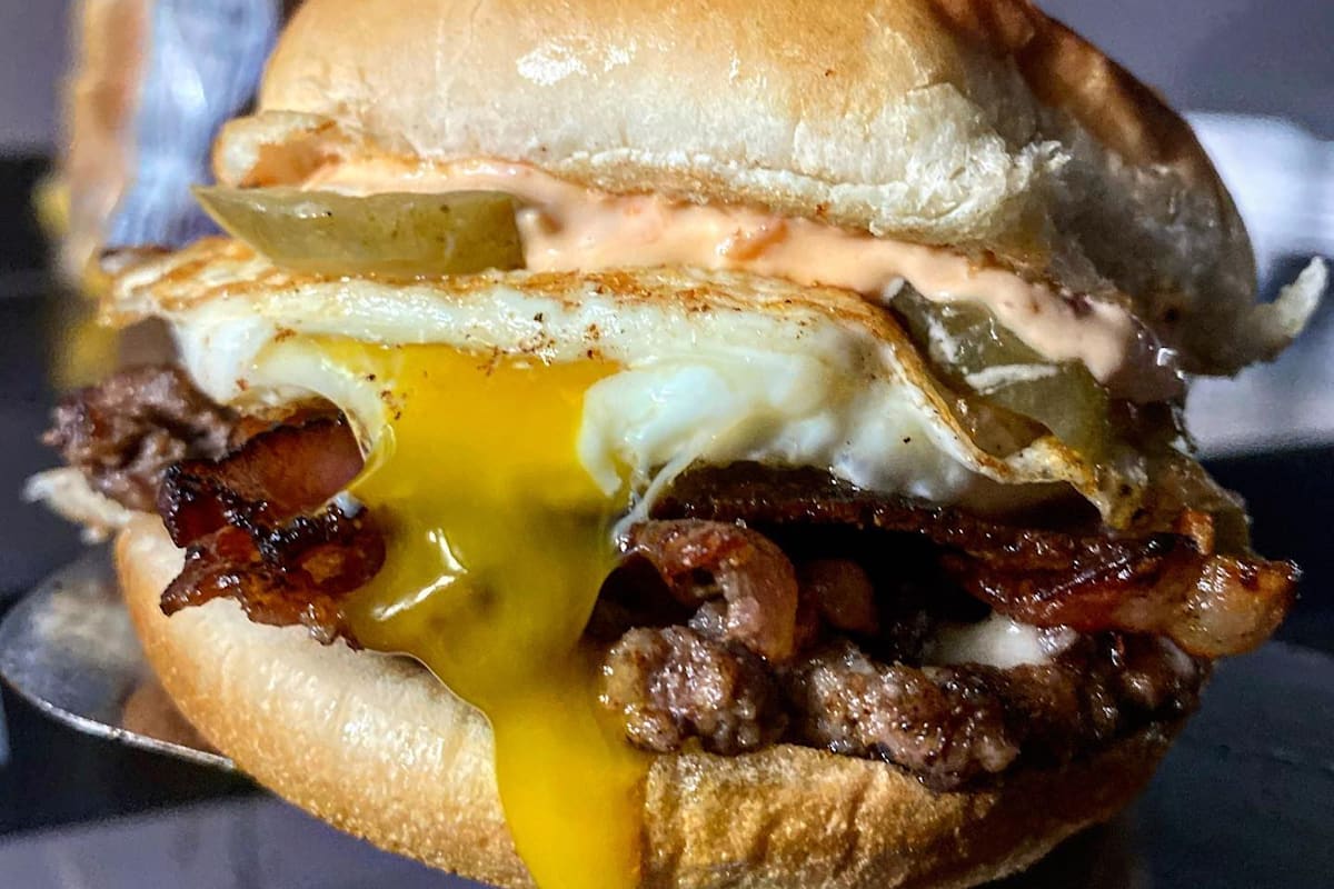 The Homies - Food Truck Delivery Menu | Order Online | 5048 York Blvd ...