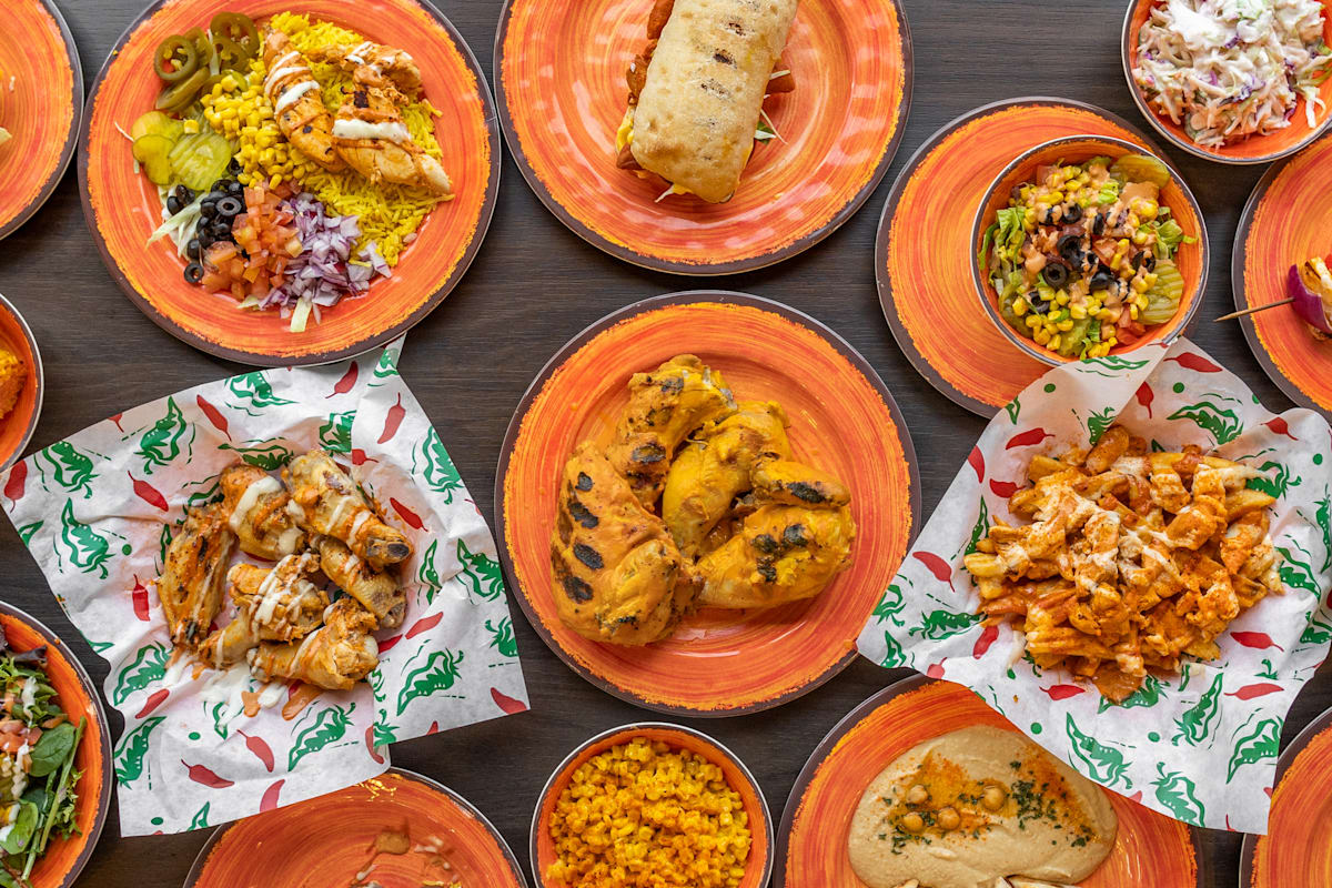 Peri Peri Republic Delivery Menu | Order Online | 11200 Lakeline Mall ...