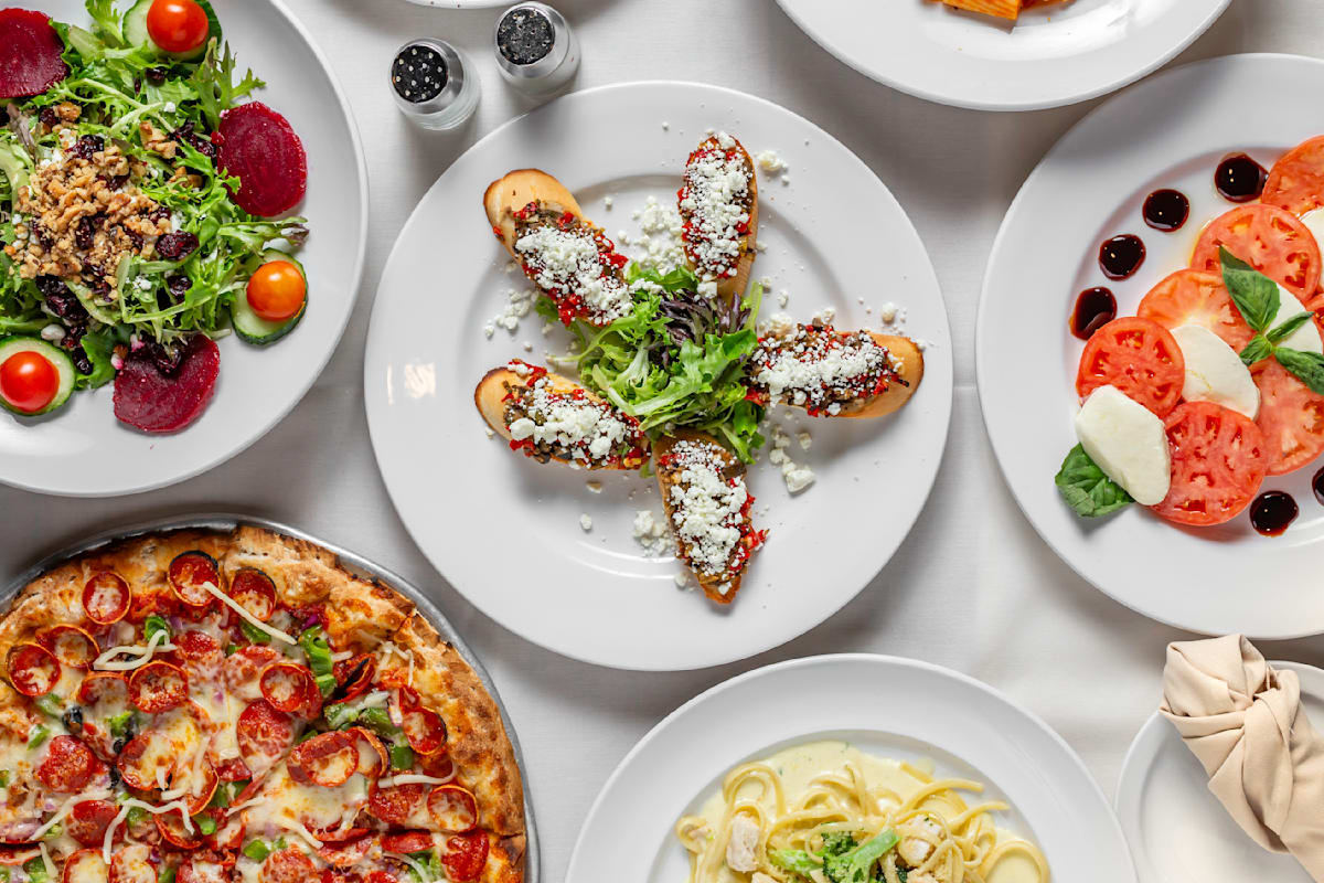 Acappella Italian Restaurant - Fallston, MD Restaurant | Menu ...