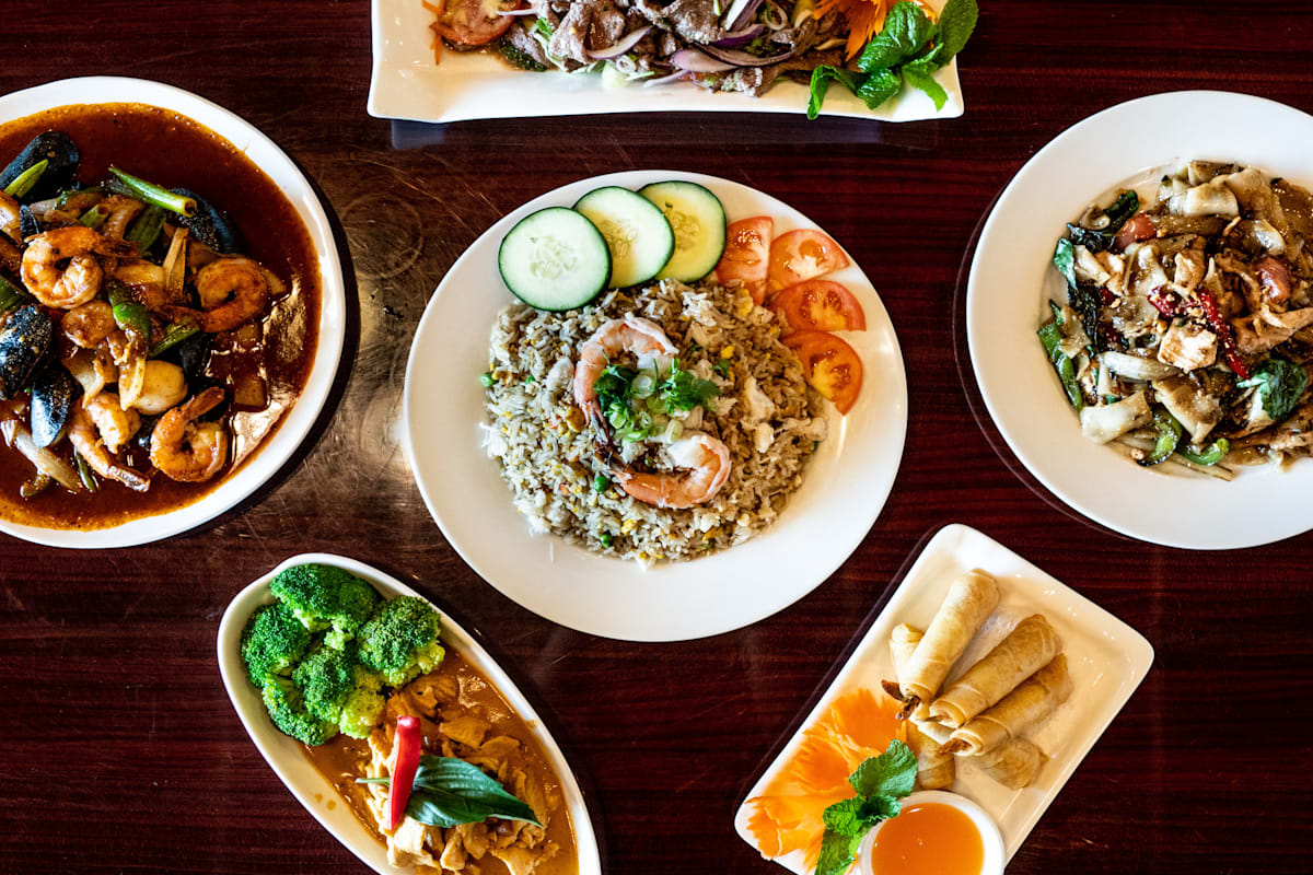 Kaow Thai Delivery Menu | Order Online | 68 Drury Dr La Plata | Grubhub