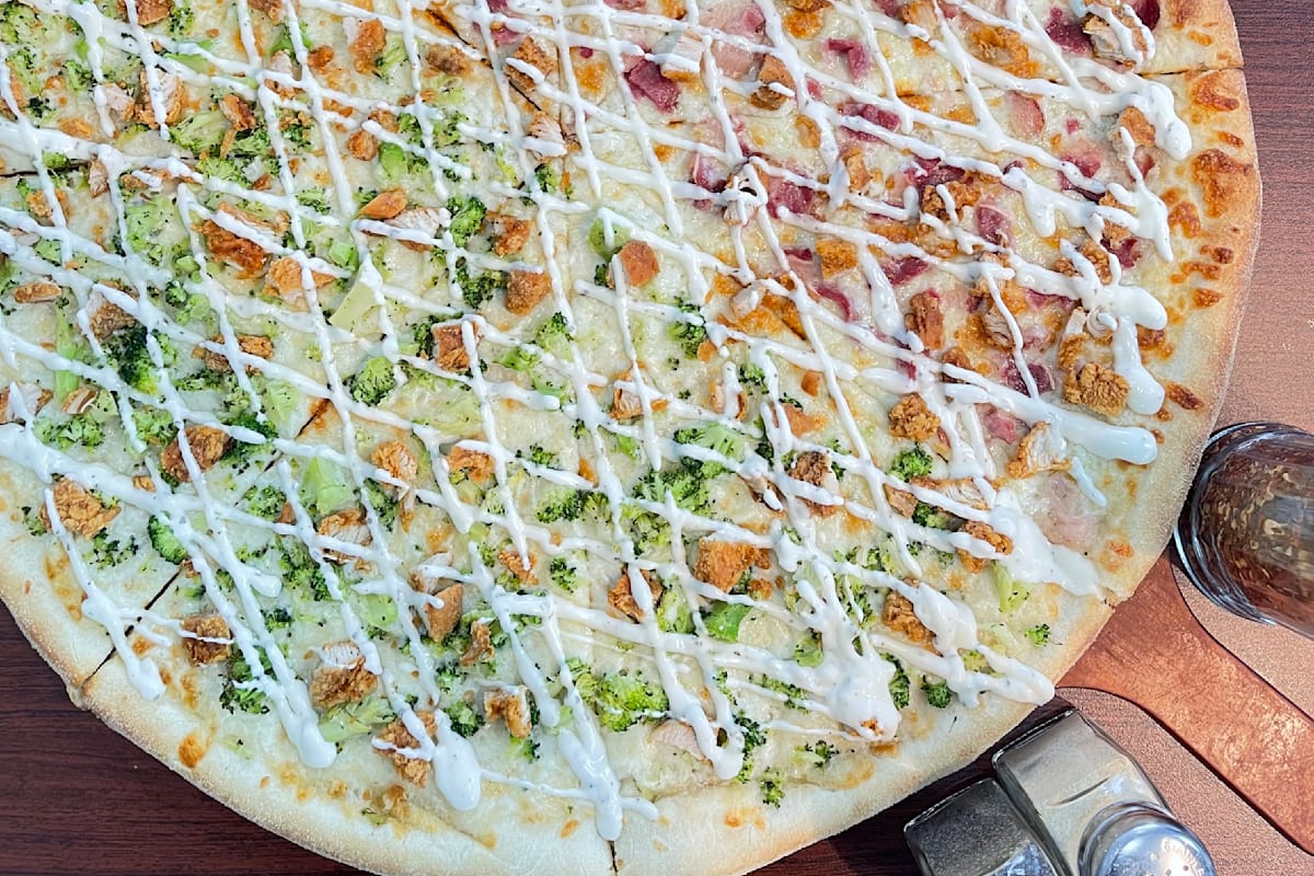 PizzaLab Albany Delivery Menu | Order Online | 1112 Madison Ave Albany ...
