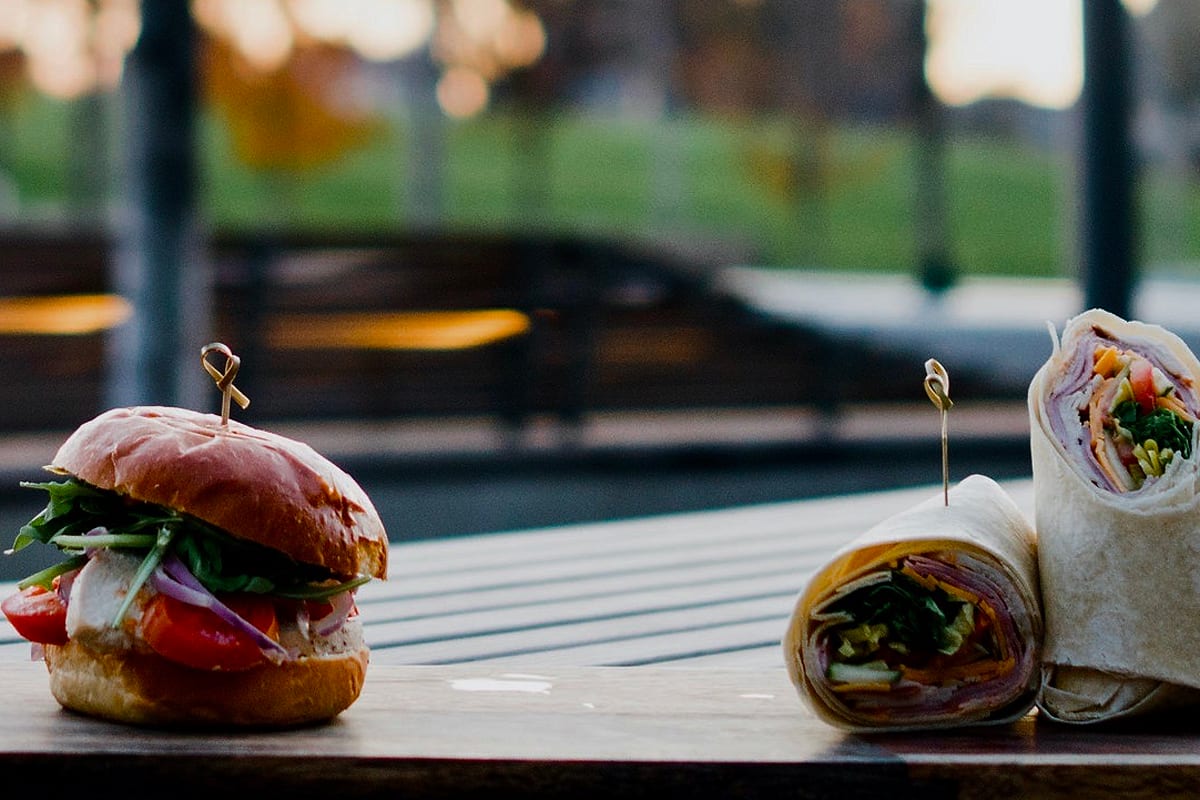 The Cafe @ Cornell Tech Delivery Menu | Order Online | 2 W Loop Rd New ...