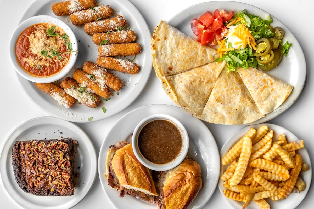 Manuel's Tavern Delivery Menu | Order Online | 602 North Highland ...