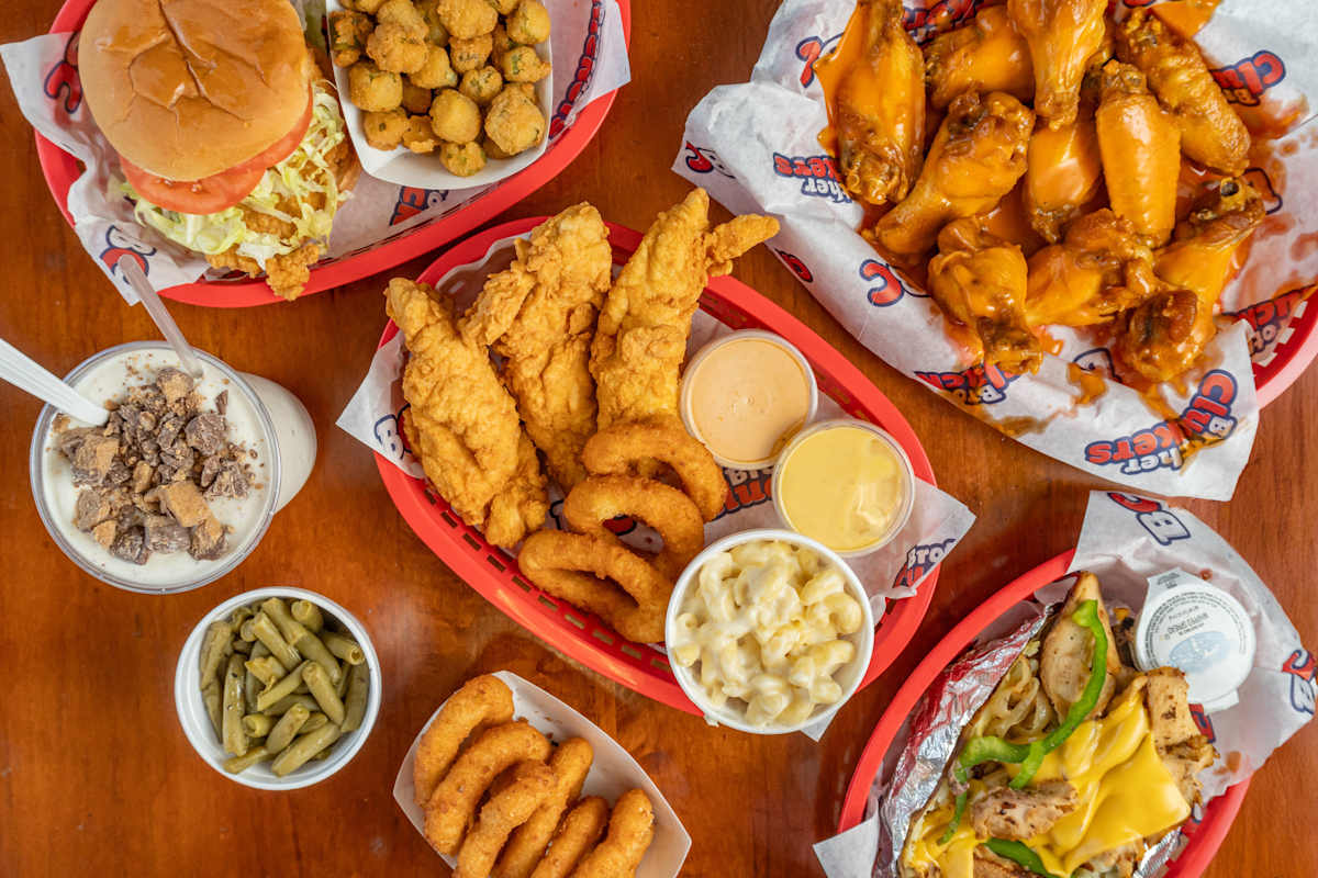 Brother Cluckers Delivery Menu | Order Online | 1547 Union Cross Rd ...