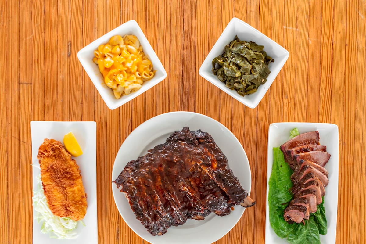 Felix's BBQ With Soul Delivery Menu | Order Online | 3613 Ocean Ranch ...