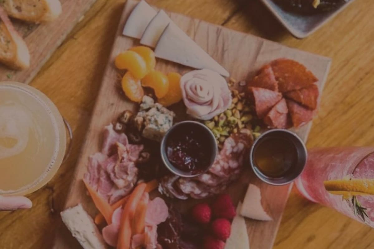 LouVino Delivery Menu | Order Online | 530 Massachusetts Ave ...