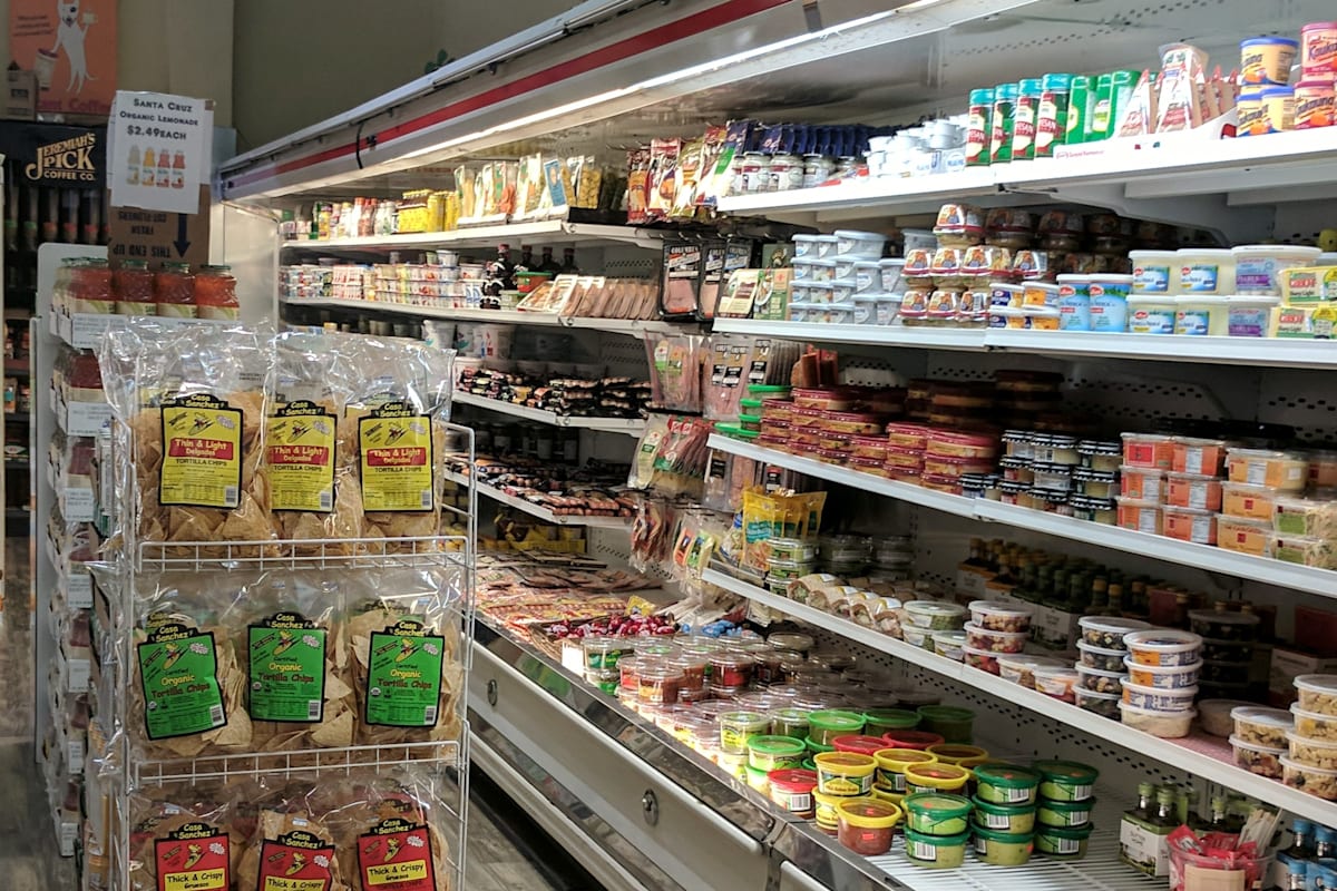 Mayflower Market Delivery Menu | Order Online | 2498 Fillmore St San ...