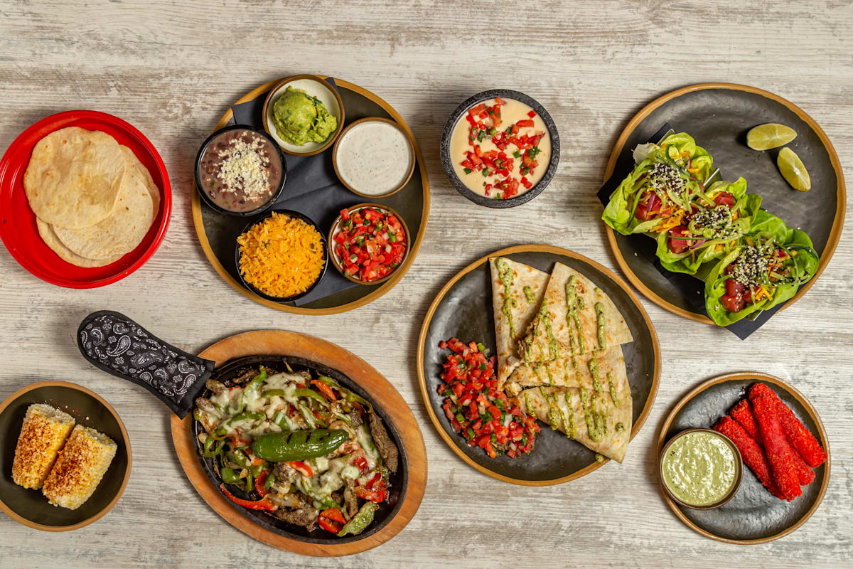 Rebel Taco Cantina Delivery Menu | Order Online | 22850 Brambleton ...