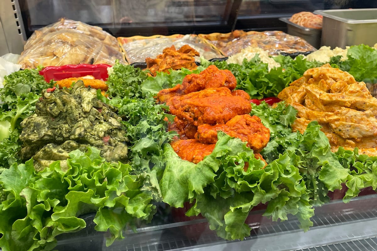 Green Deli & Grill - New York, NY Restaurant | Menu + Delivery | Seamless