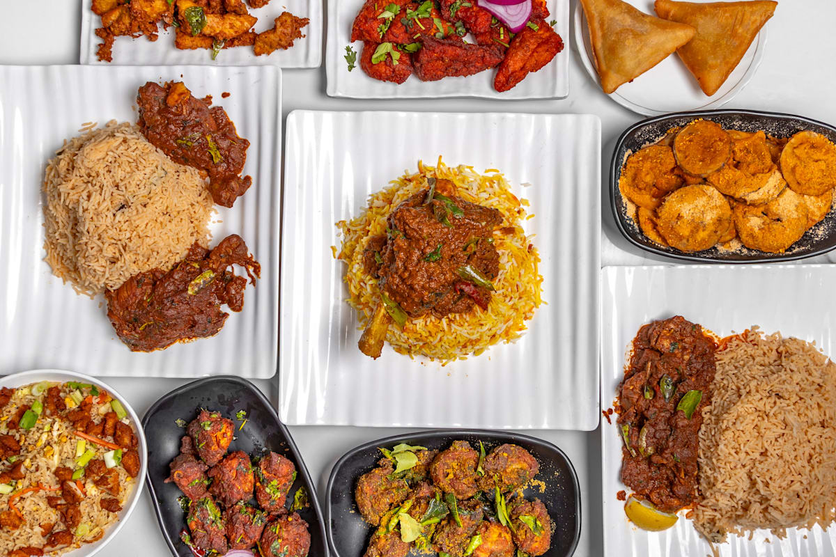 Hashtag India Mandi House Delivery Menu | Order Online | 1102 W Lyndon ...