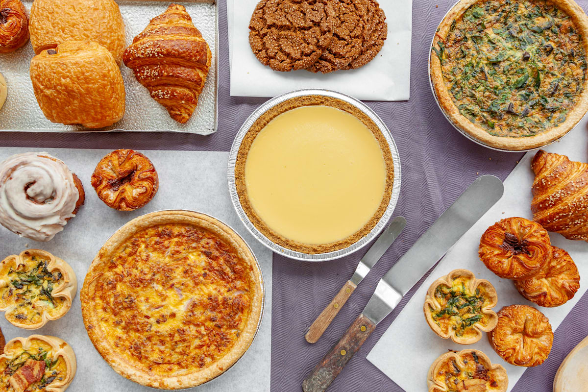 Starter Bakery - Berkeley, CA Restaurant | Menu + Delivery | Seamless