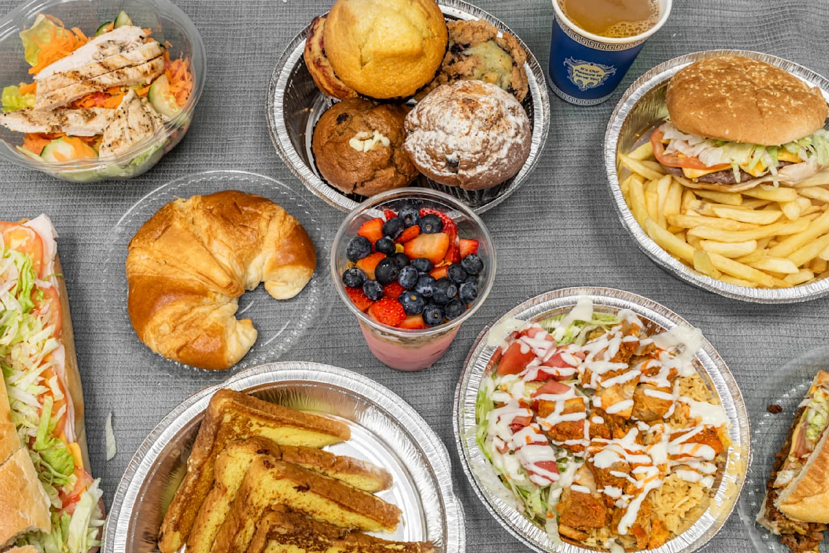 Wally's Deli - New York, NY Restaurant | Menu + Delivery | Seamless