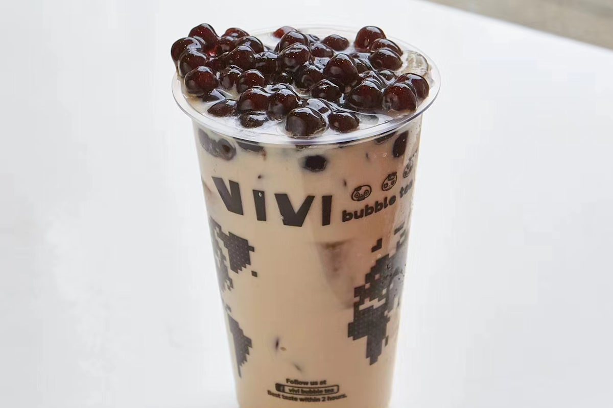 Vivi Bubble Tea - Columbus, OH Restaurant | Menu + Delivery | Seamless