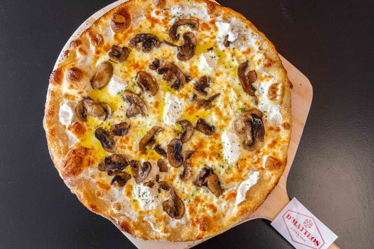 D'Matteos Pizza & Grill Delivery Menu | Order Online | 2402 Ocean Ave Ronkonkoma | Grubhub