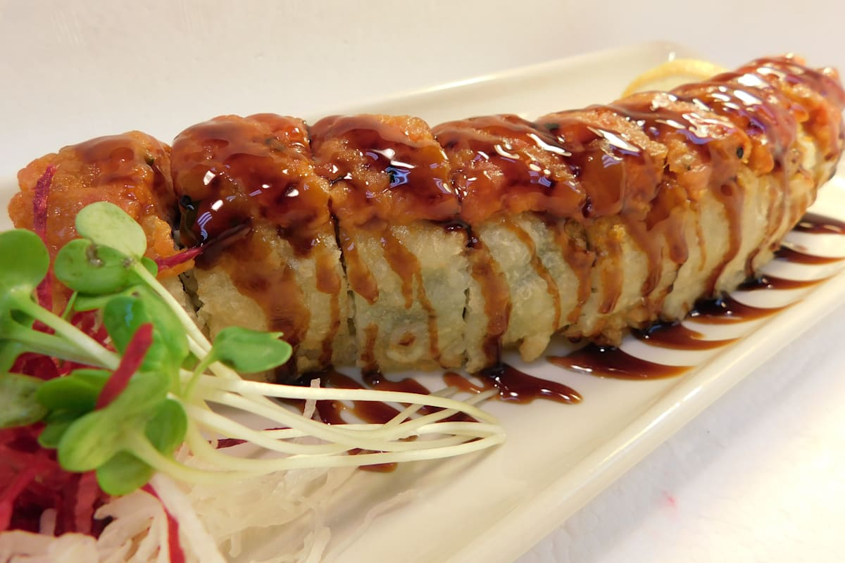 Zuki Japanese Bistro Delivery Menu | Order Online | 1401 E Arapaho Rd ...