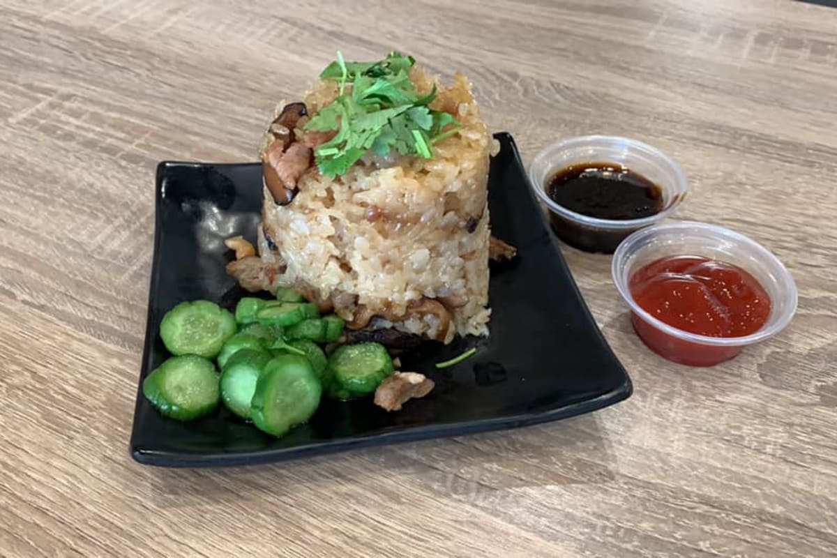 BD Cafe Delivery Menu | Order Online | 3808 Grand Ave Chino | Grubhub