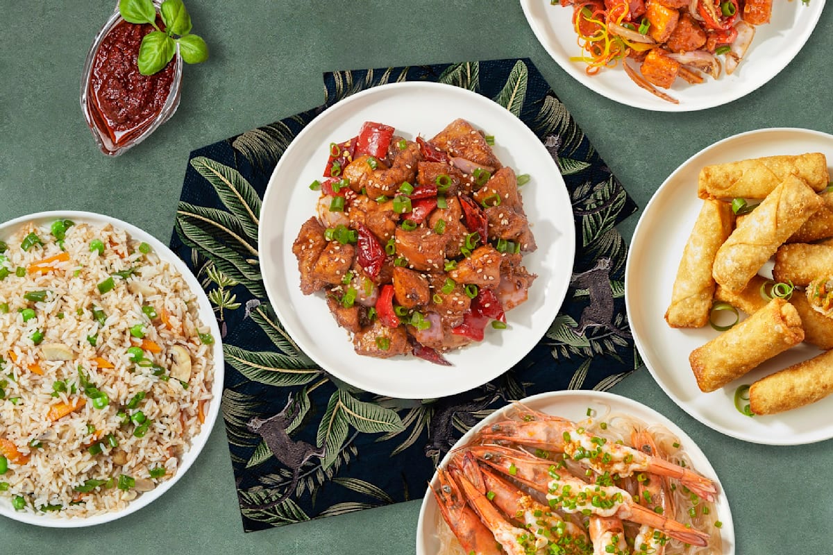 Chopstick Charm Takeaway Delivery Menu | Order Online | 805 Devon Ave ...