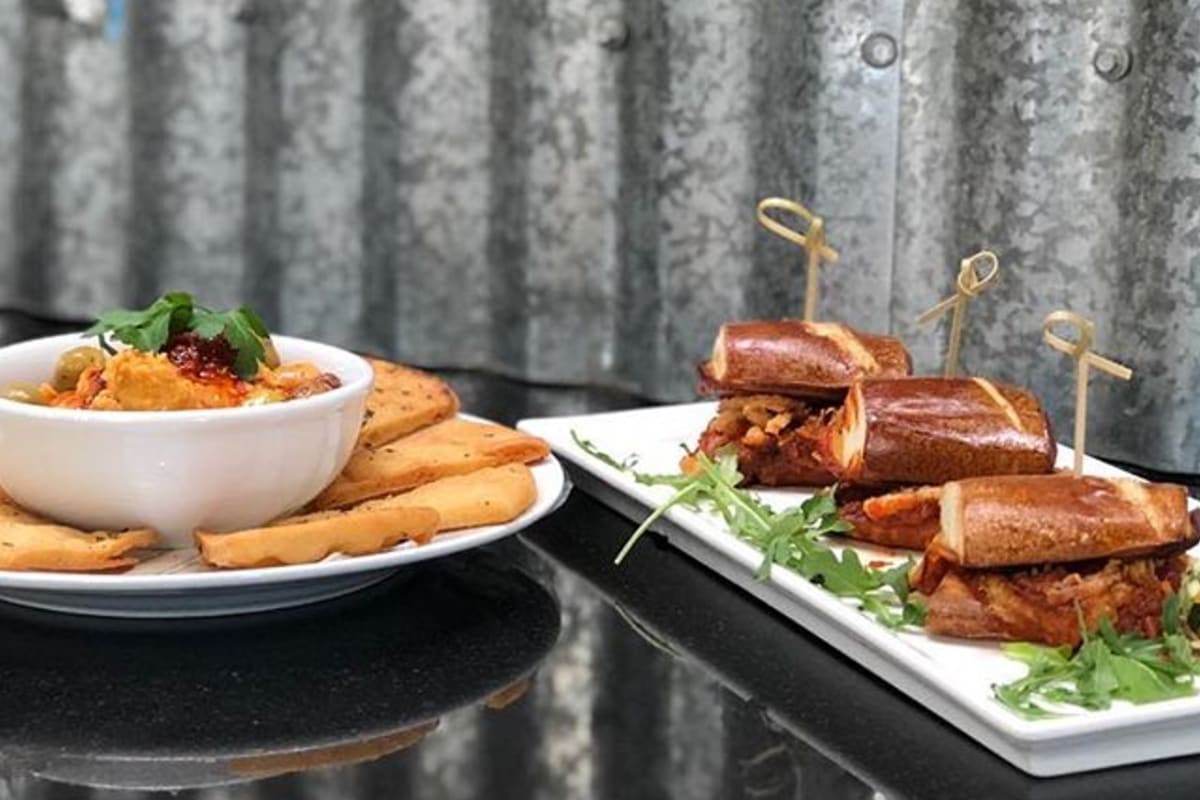 Faultline Brewing Co. Delivery Menu | Order Online | 1235 Oakmead Pkwy ...