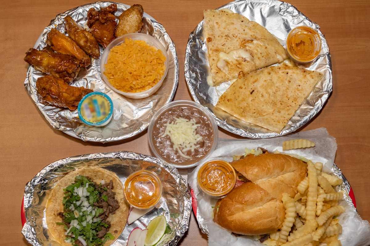 Tio Loco Taqueria Delivery Menu | Order Online | 3170 Frontage Rd ...