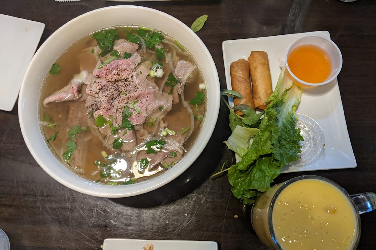 Pho Ninh Kieu - Parsippany-Troy Hills, NJ Restaurant | Menu + Delivery ...