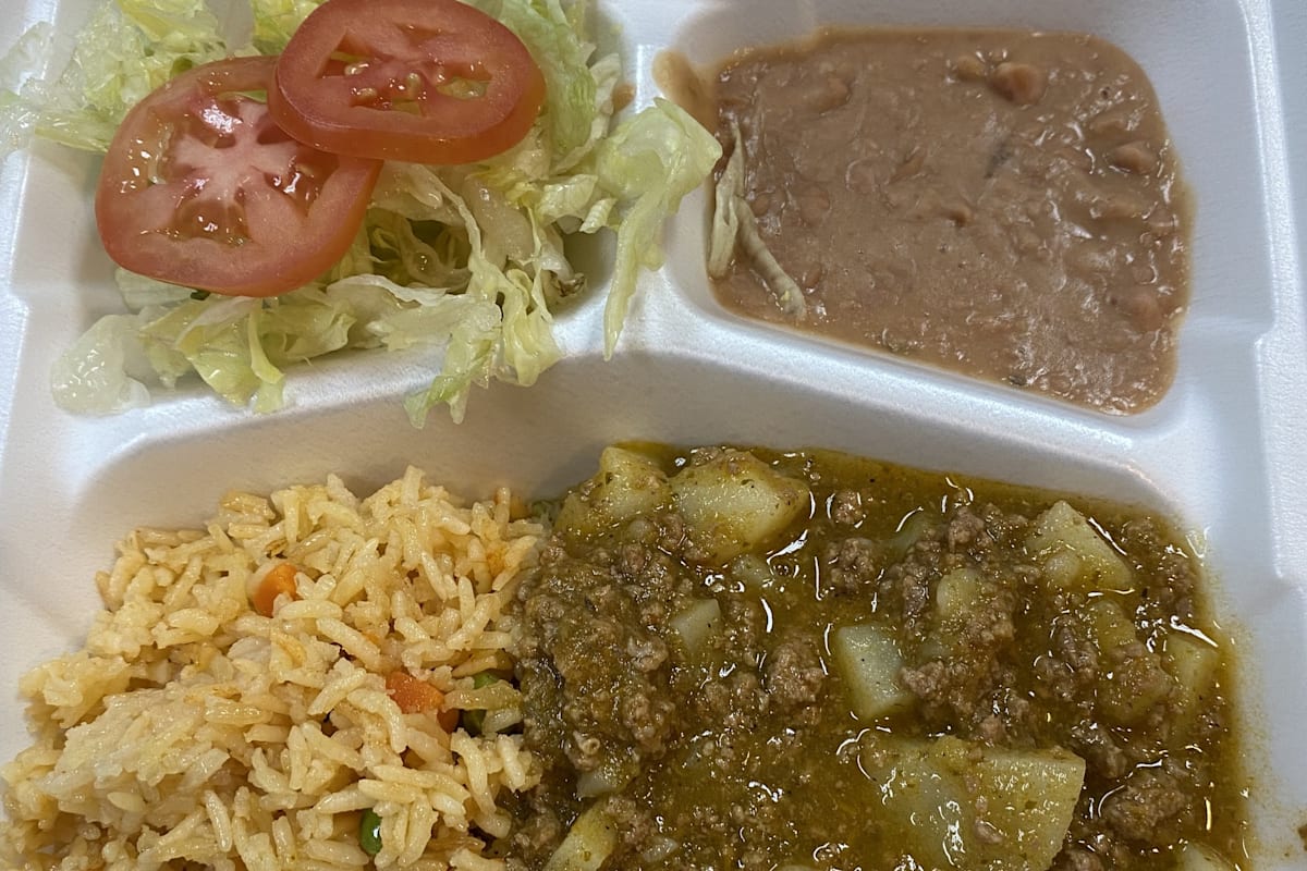 Taco-Mex Delivery Menu | Order Online | 625 Chris Kelley Blvd Hutto ...