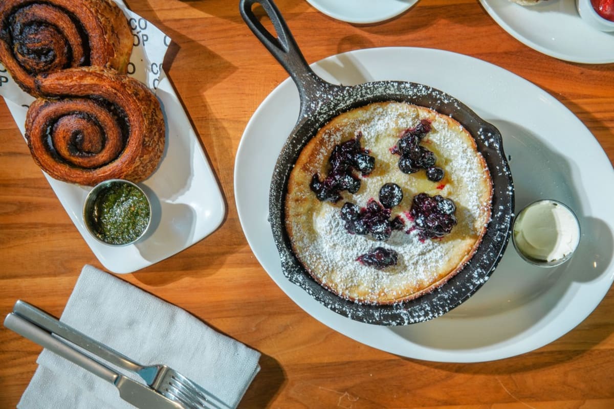 CO-OP Restaurant & Bar Delivery Menu | Order Online | 20 S 33rd St ...