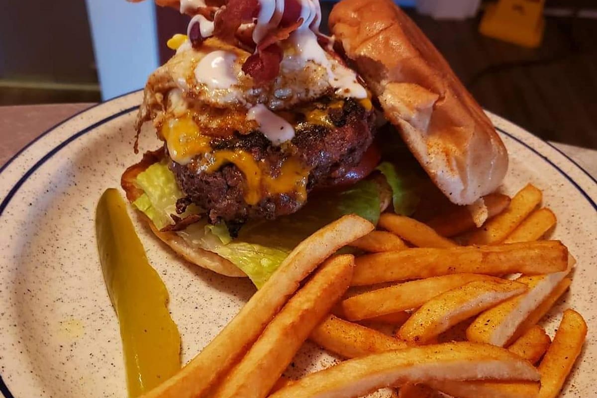 Taste of New York Delivery Menu | Order Online | 4793 Wheatleys Pond Rd ...