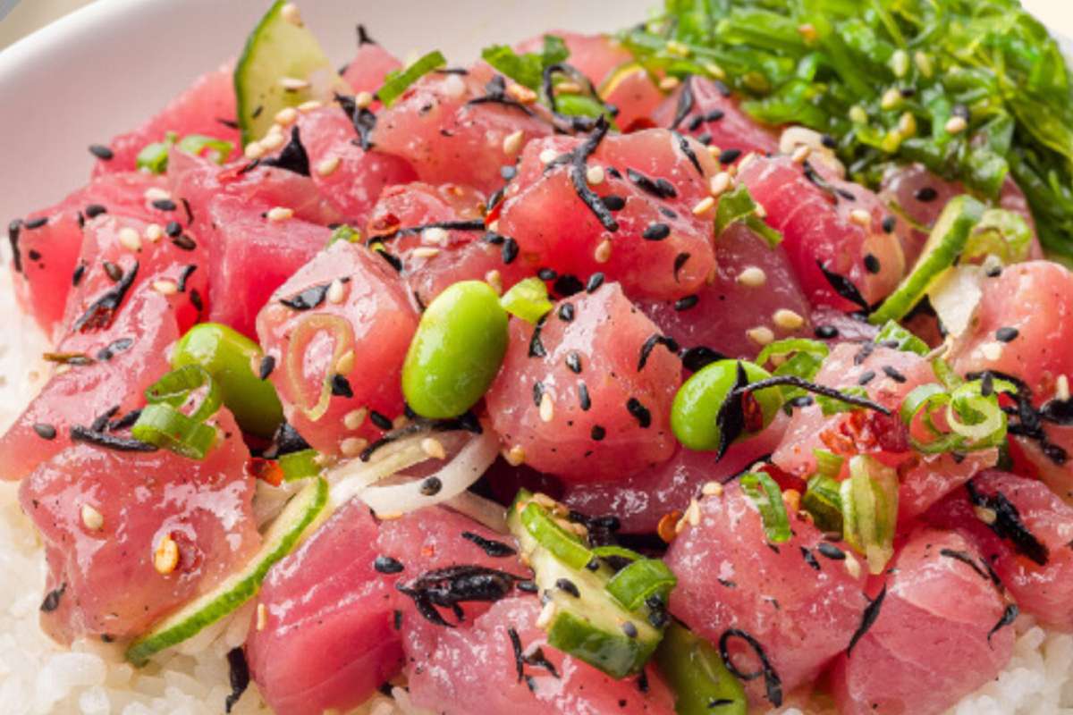 Pokeworks Delivery Menu | Order Online | 330 W 34th St New York | Grubhub