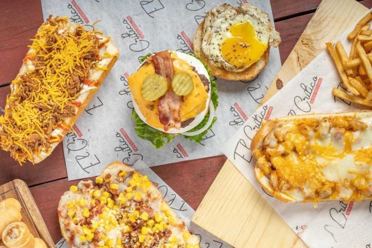 El Critico Delivery Menu | Order Online | 9741 S Orange Blossom Trl ...