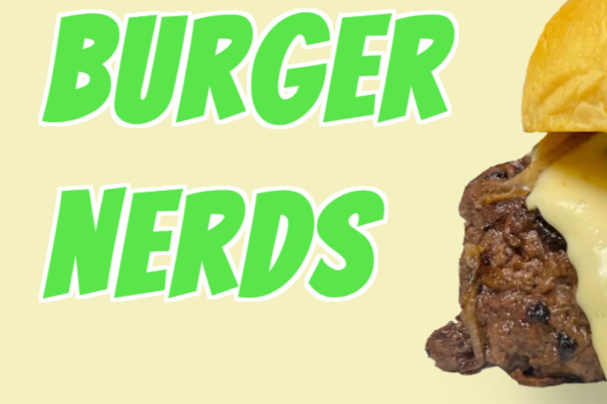 Burger Nerds Delivery Menu | Order Online | 7537 Maple St New Orleans ...