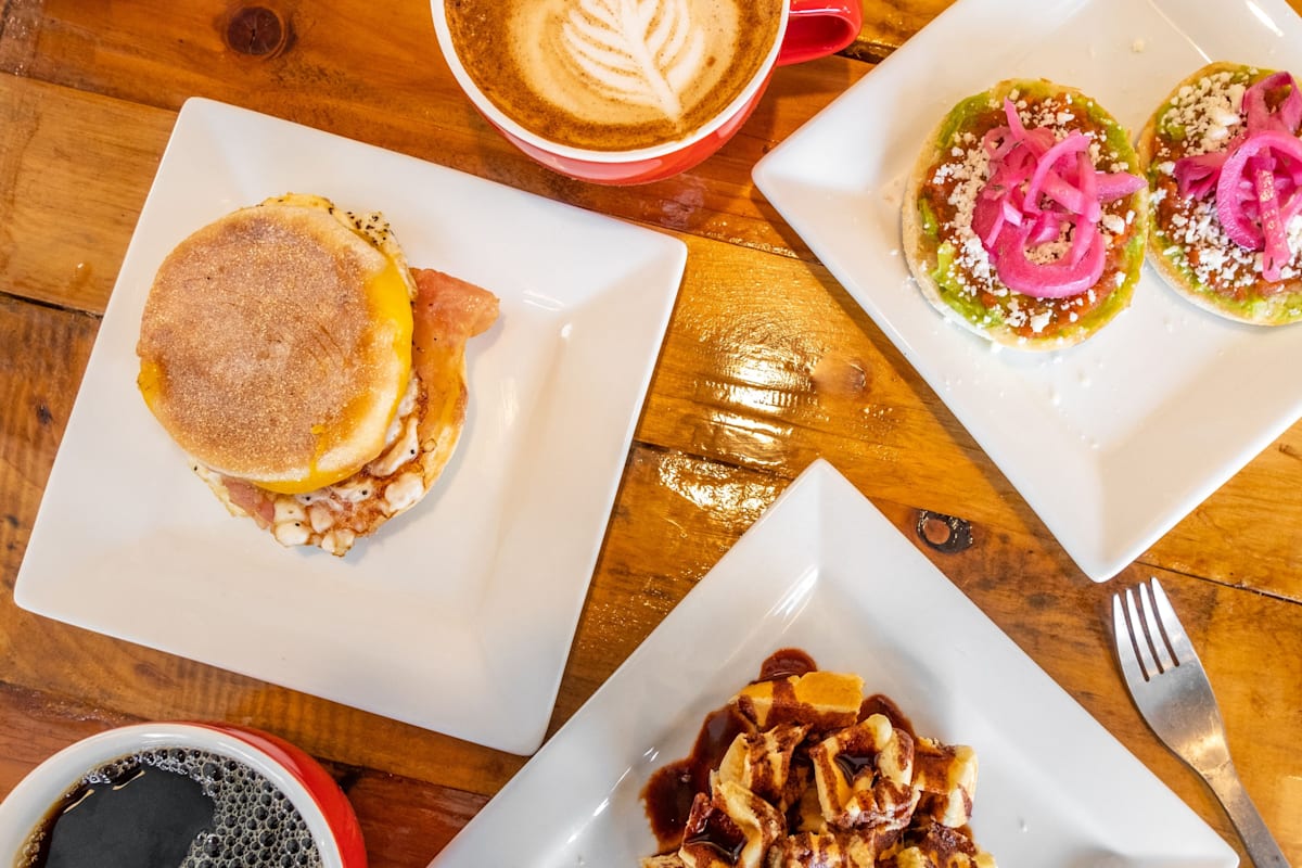 Sandino Brothers Coffee Delivery Menu | Order Online | 5730 NE Sandy ...
