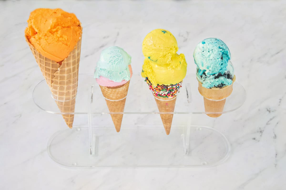 Sam's Ice Cream Delivery Menu | Order Online | 2434 Lewisville Clemmons ...