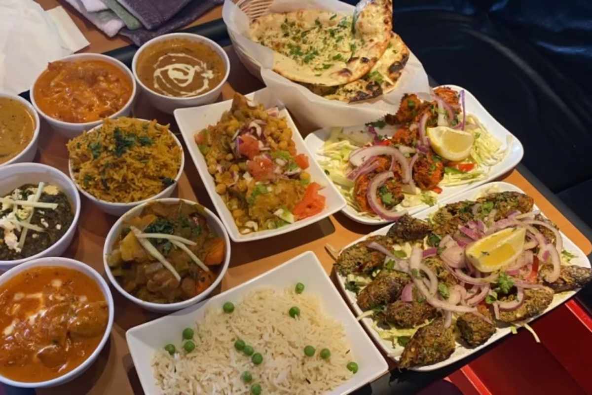 Raj Saffron House Delivery Menu | Order Online | 124 Dell St Syracuse ...
