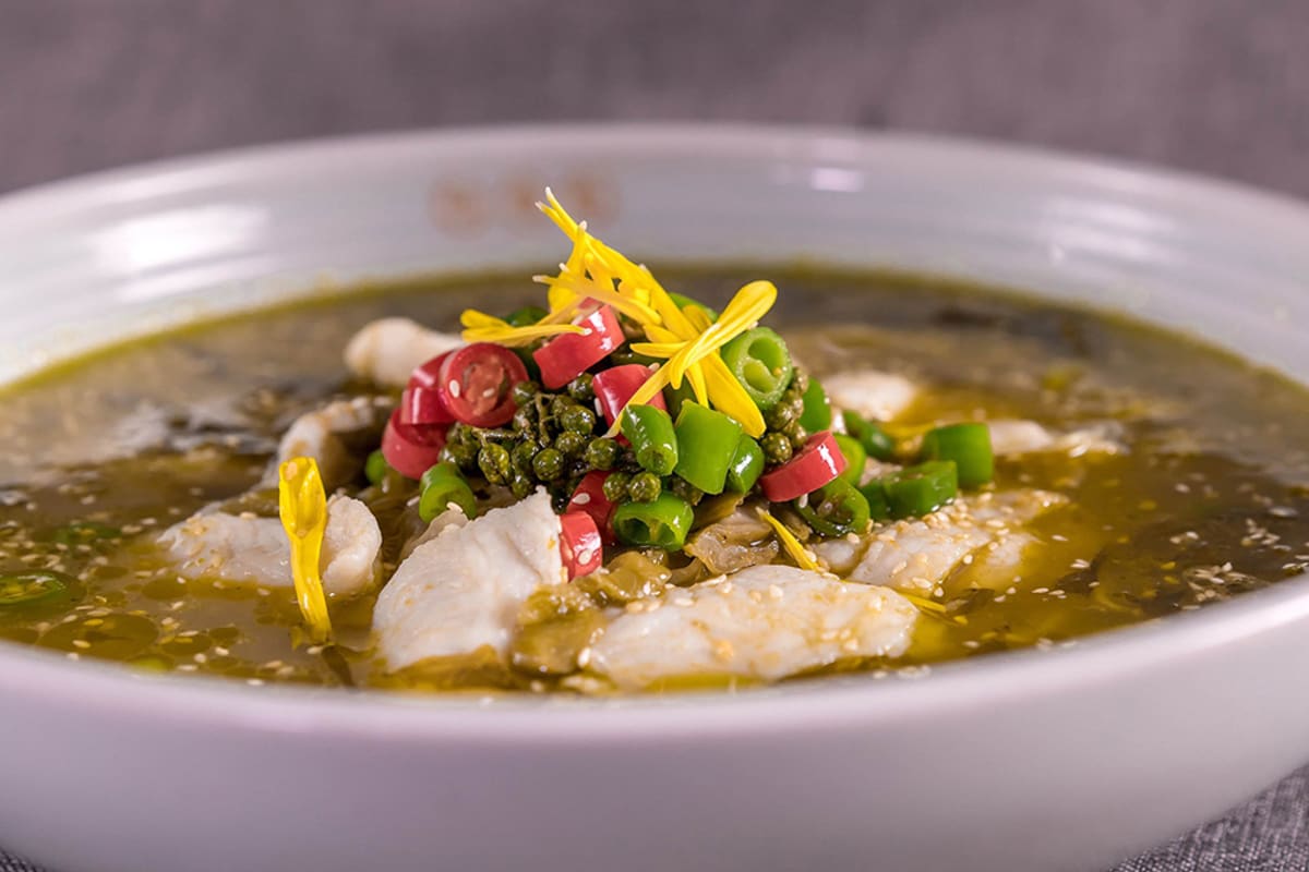 Nai Brother Chinese Sauerkraut Fish Delivery Menu | Order Online | 1299 ...