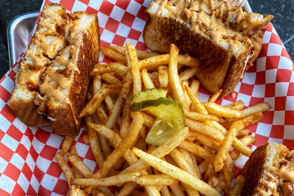 Hot Motha Clucker Delivery Menu | Order Online | 1708 N Las Palmas Ave ...