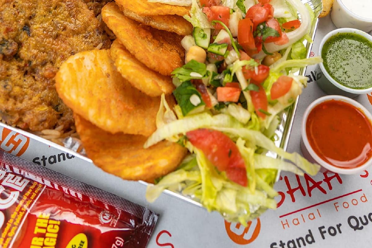 Shah's Halal Food - Bridgeport, CT Restaurant | Menu + Delivery | Seamless