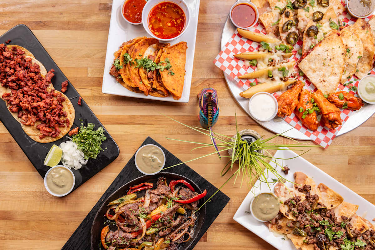 Mezcaleria Mano Santa - El Paso, TX Restaurant | Menu + Delivery | Seamless