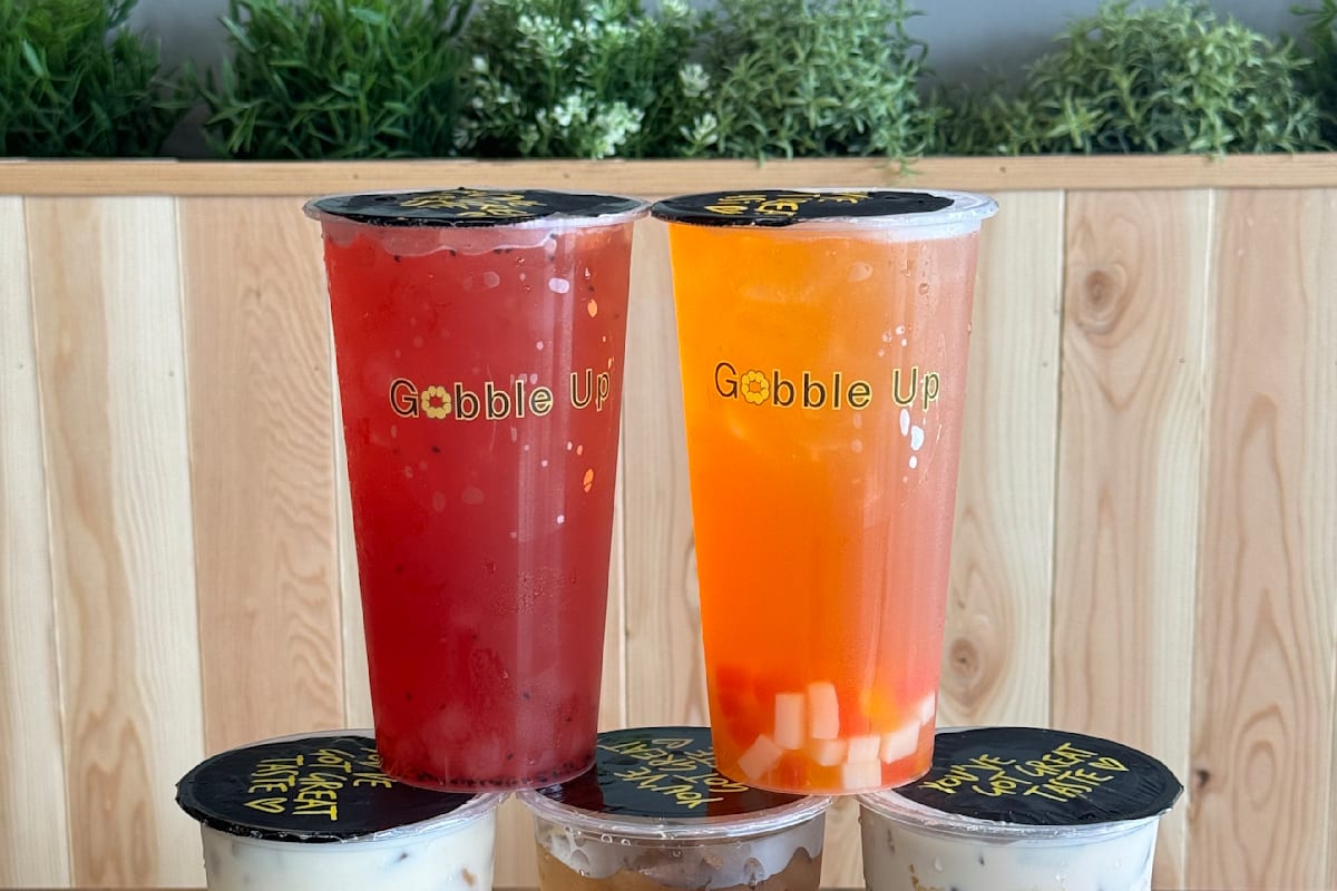 Gobble Up Boba & Dessert - Port Hueneme, CA Restaurant | Menu + Delivery | Seamless