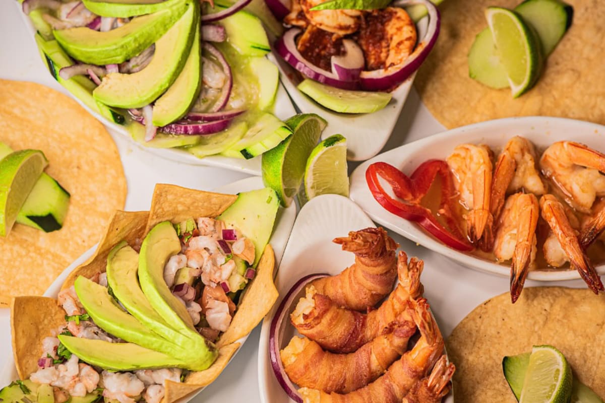 Azteca Delivery Menu | Order Online | 550 W Rancho Vista Blvd Palmdale ...