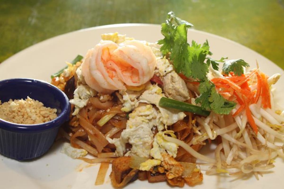 Cool Basil Thai Delivery Menu | Order Online | 120 S Linden Dr Beverly ...