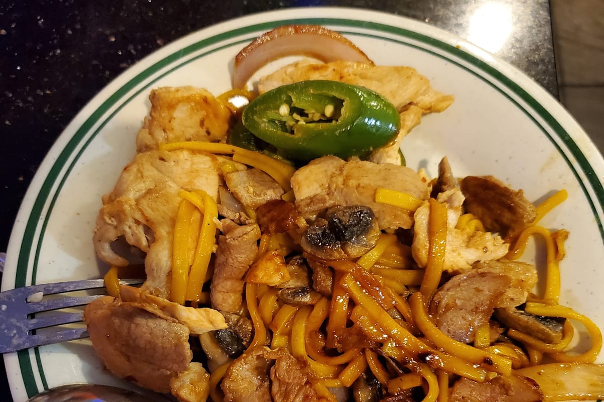 Joy Luck Buffet Delivery Menu | Order Online | 8030 Manchester Rd ...