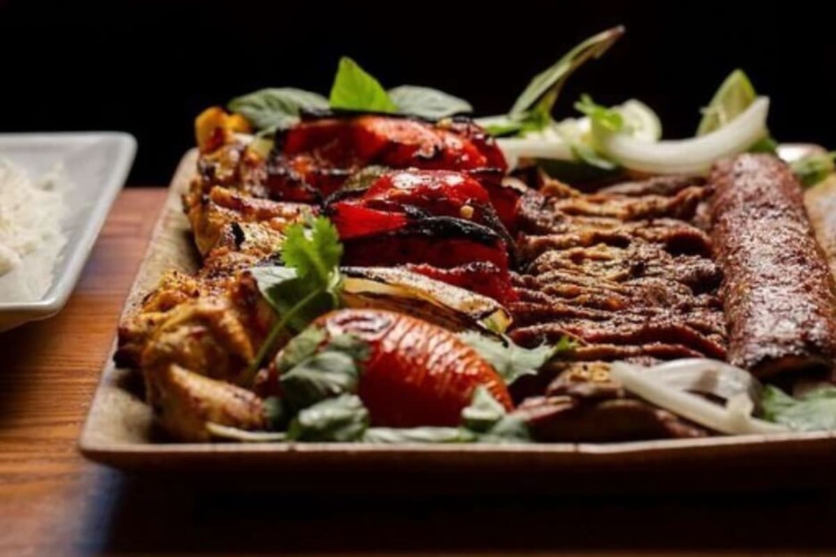 Lavash Restaurant Delivery Menu | Order Online | 511 Irving St San ...