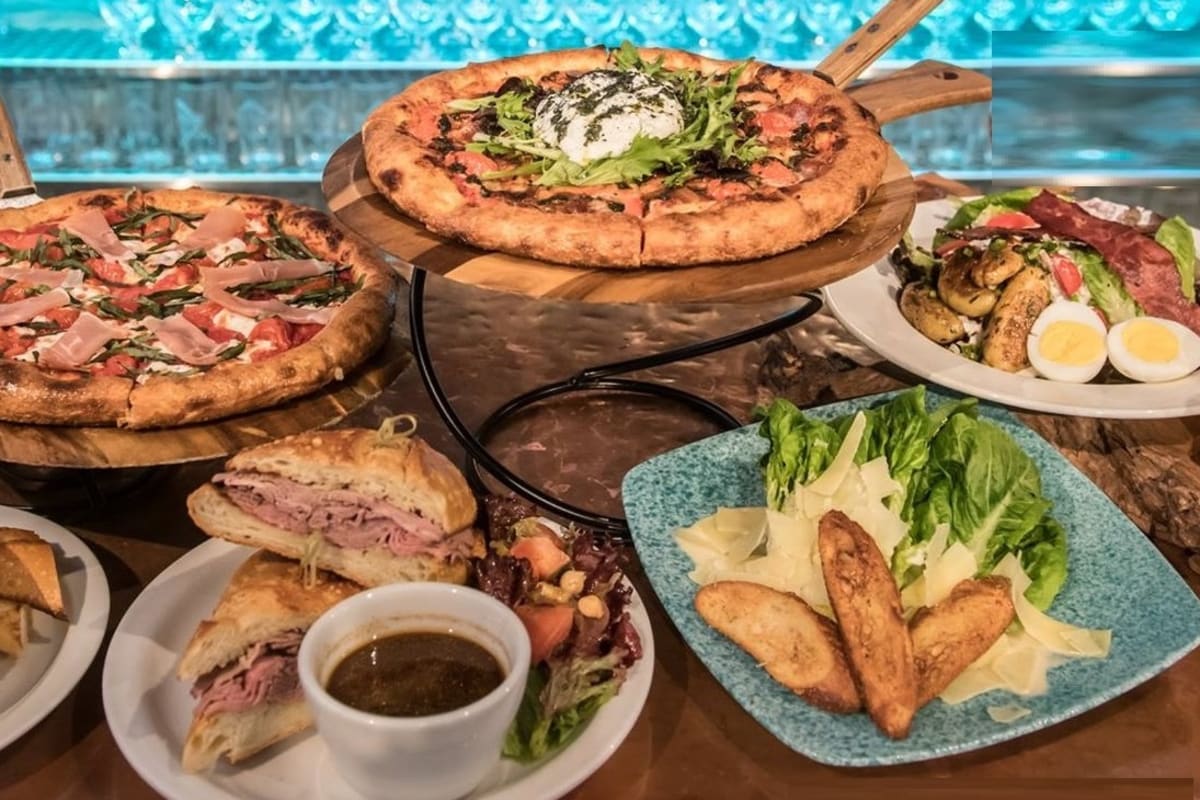 Creekside Pizza & Taproom Delivery Menu | Order Online | 638 San ...