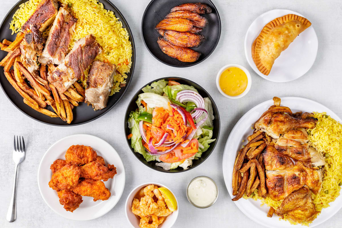 Craven bbq Delivery Menu | Order Online | 1137 W St Georges Ave Linden ...