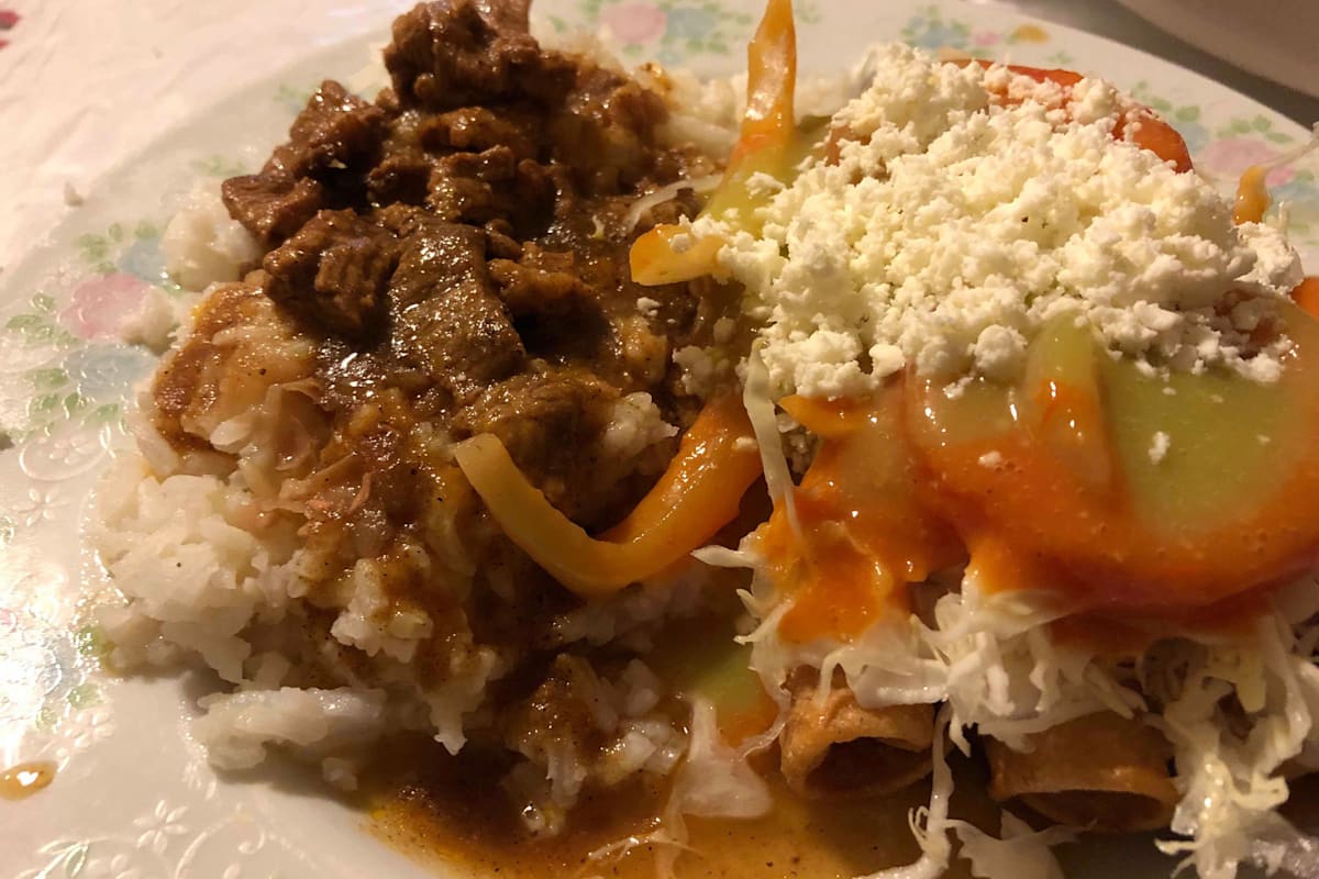 MI LINDO APATZINGAN INC. Delivery Menu | Order Online | 9948 Magnolia ...