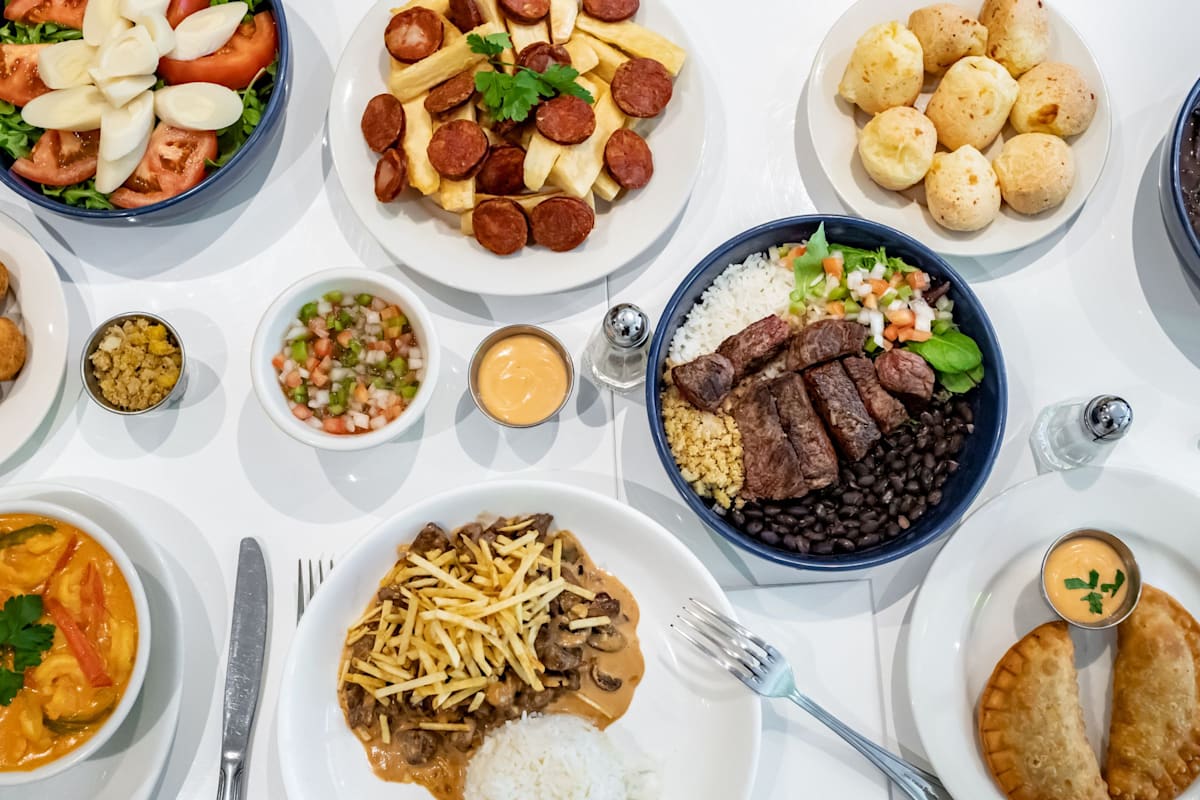 Samba Kitchen Delivery Menu | Order Online | 457 W 50th St New York ...