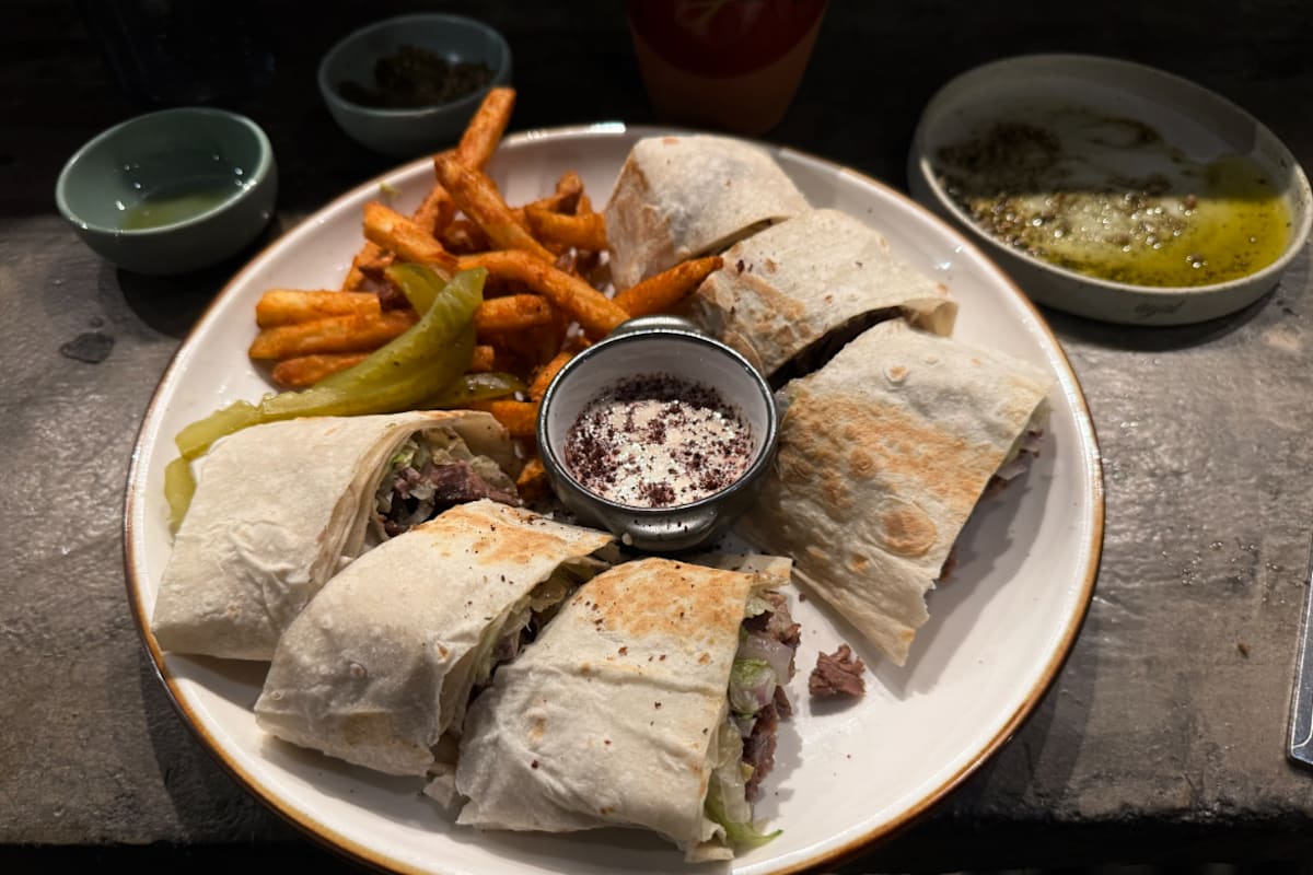 Ayat Bushwick Delivery Menu | Order Online | 242 Knickerbocker Avenue ...